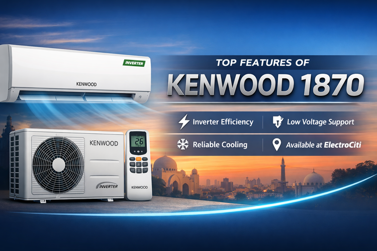 Top Features of KENWOOD 1870 Air Conditioner – Complete Buying Guide ...